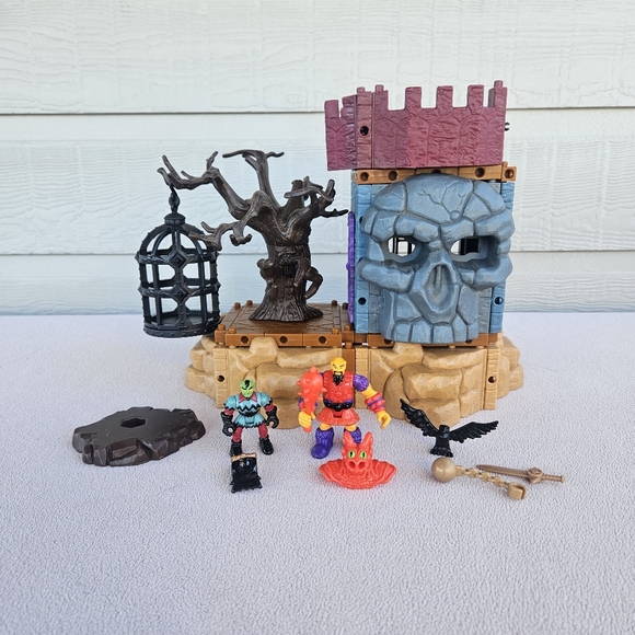 Fisher-Price | Toys | Fisher Price Imaginext Goblins Dungeon Castle 202 ...